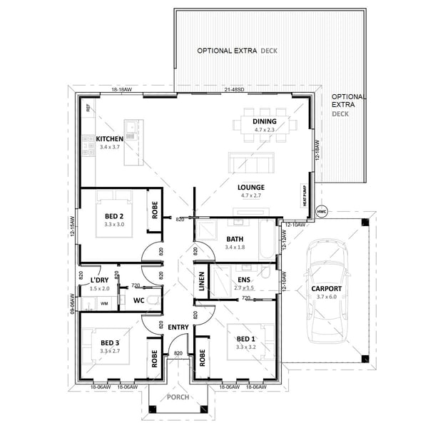 The Denison - Rainbow Building Solutions Tasmania